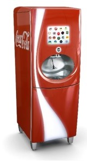 soda-machine-red | Best Beverage Service, Inc.