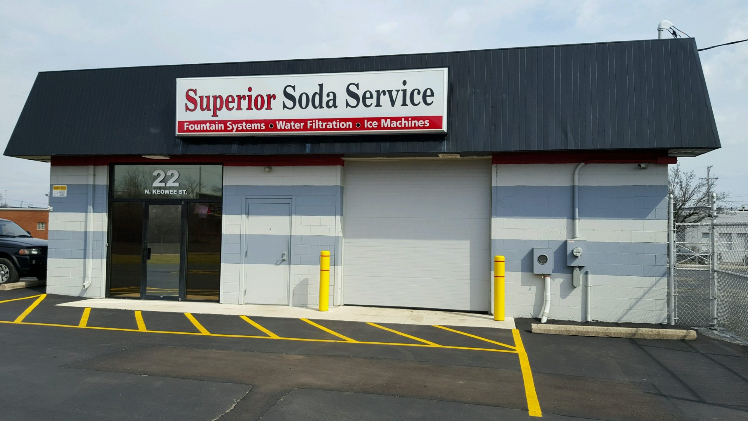 Get Service - Best Beverage Service