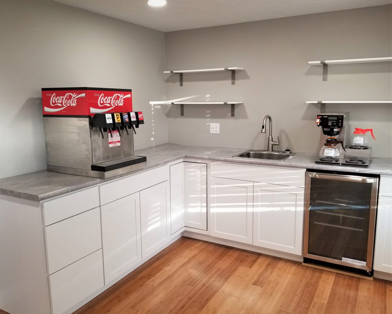 Home / Office Beverage Systems - Best Beverage Service